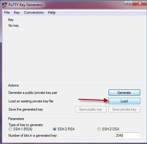 Generating SSH Key Pairs for SAP PI/PO Authentication